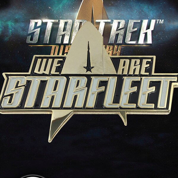 Starfleet Logo - Etsy