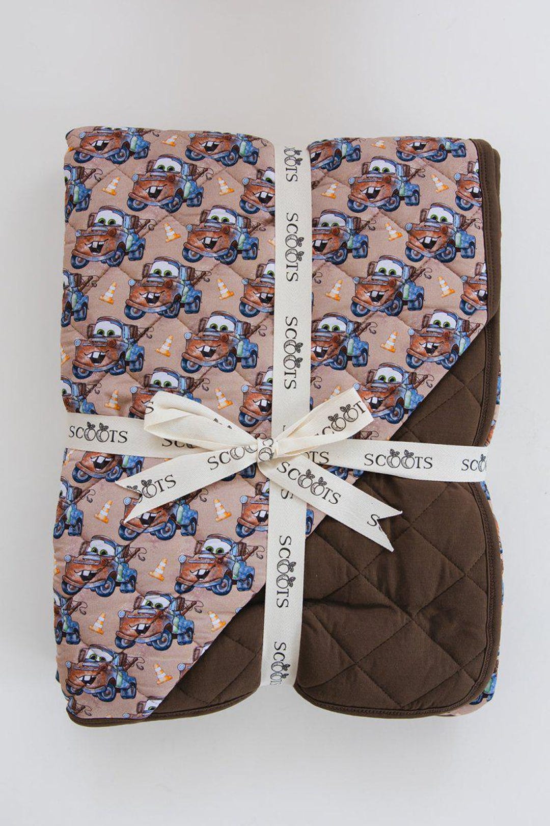 Tuh-mater Quilted Blanket - Etsy