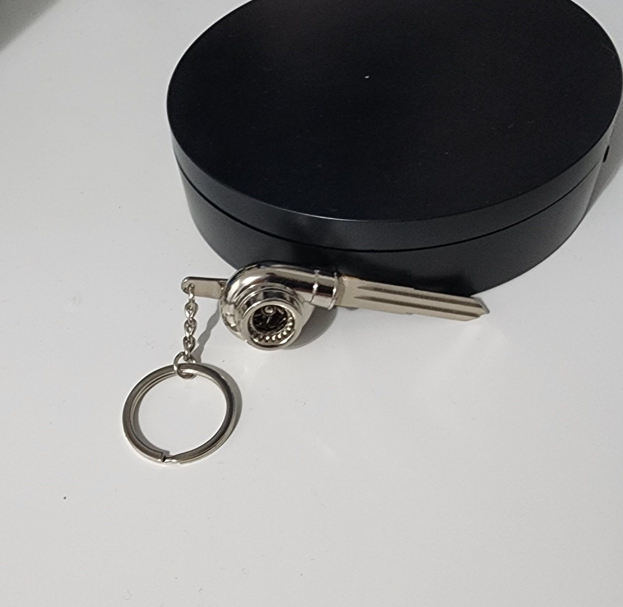 Corolla AE86 Silver Turbo Blank Key - Etsy