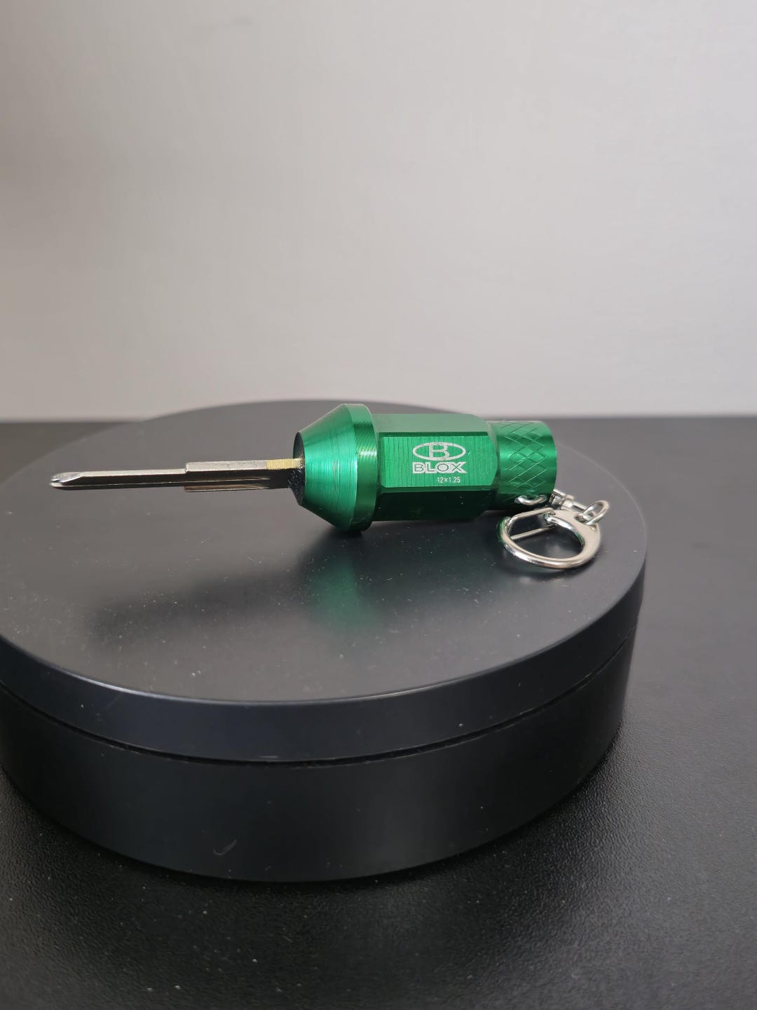 Mitsubishi 3000GT Green Lugnut Blank Key - Etsy