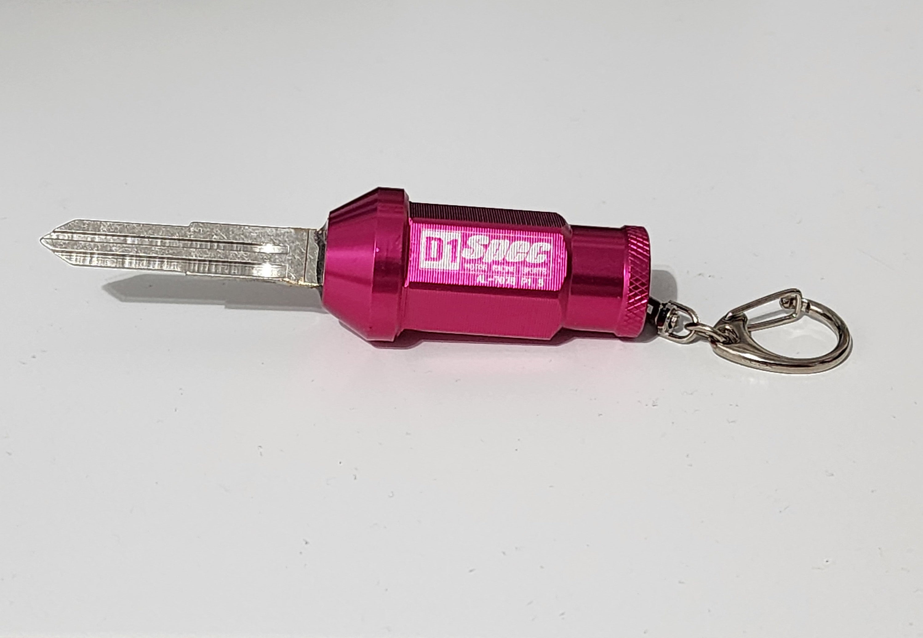Mazda Miata NA Pink Lugnut Blank Key - Etsy