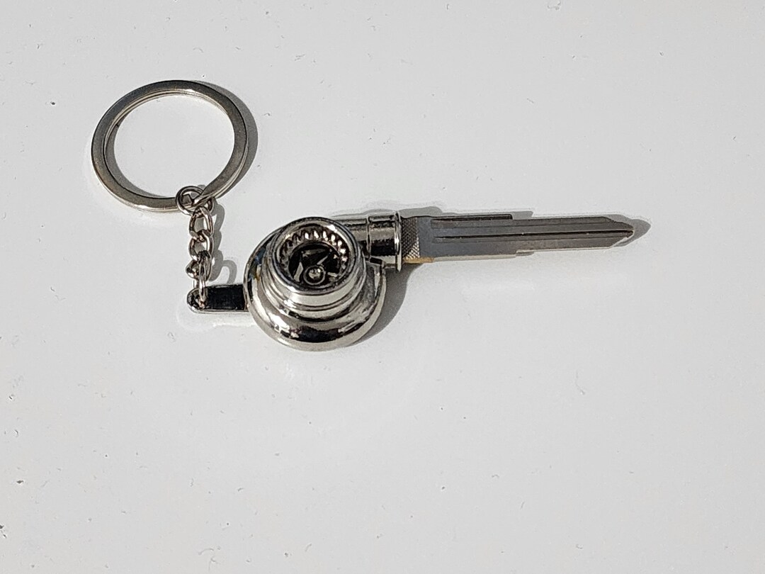 Corolla AE86 Silver Turbo Blank Key - Etsy