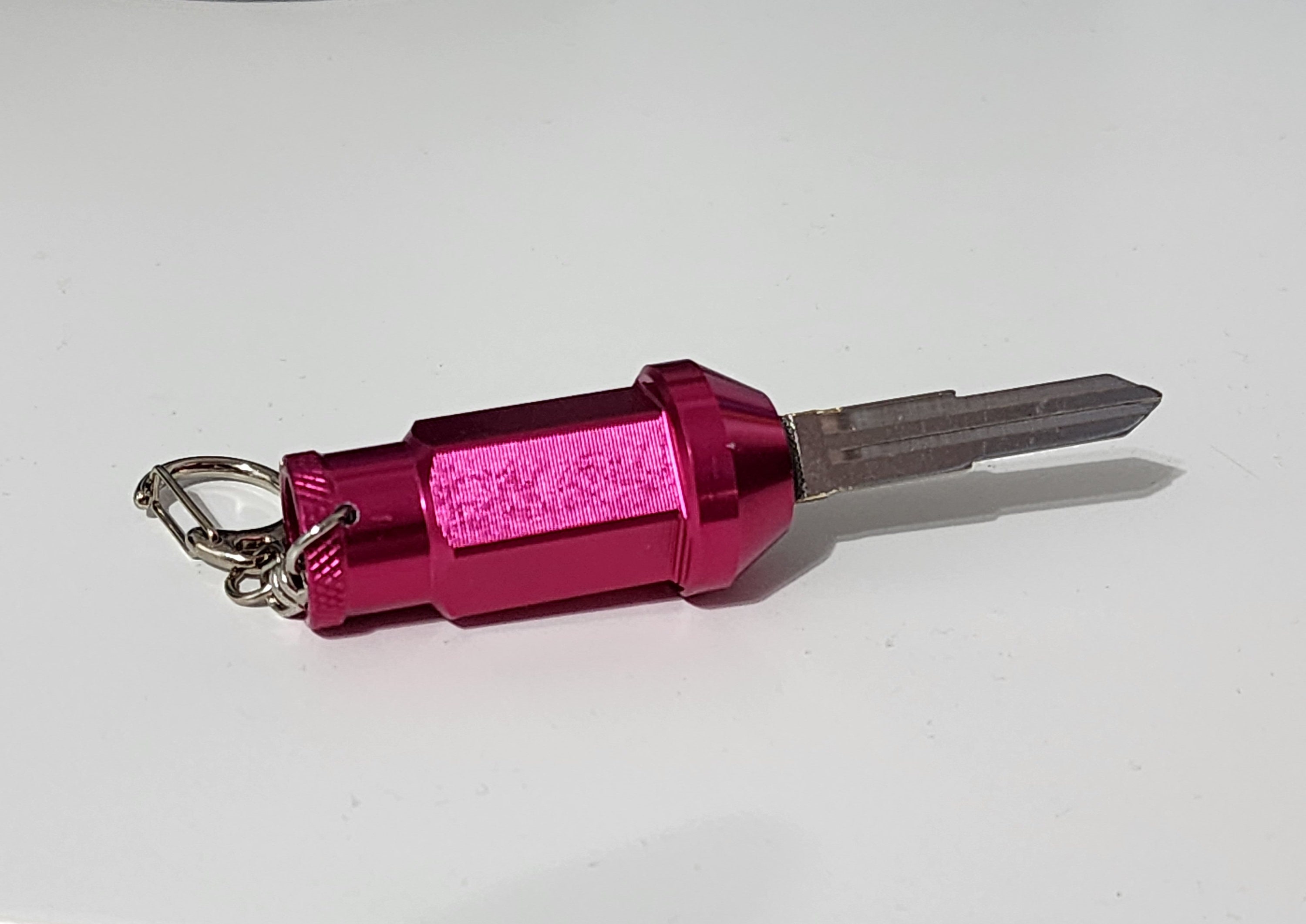 Mazda Miata NA Pink Lugnut Blank Key - Etsy