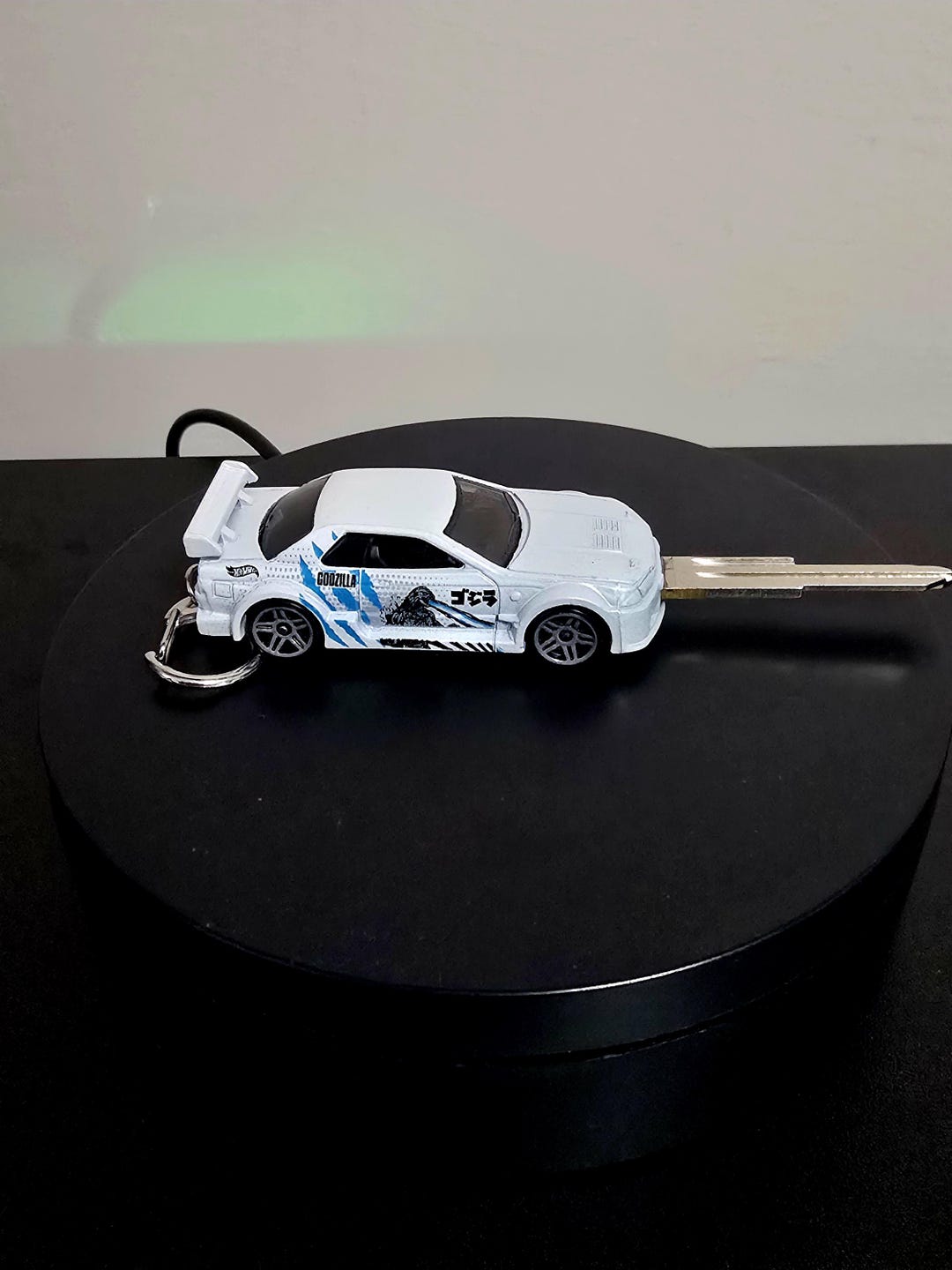 Nissan Skyline R32 Blank Key - Etsy