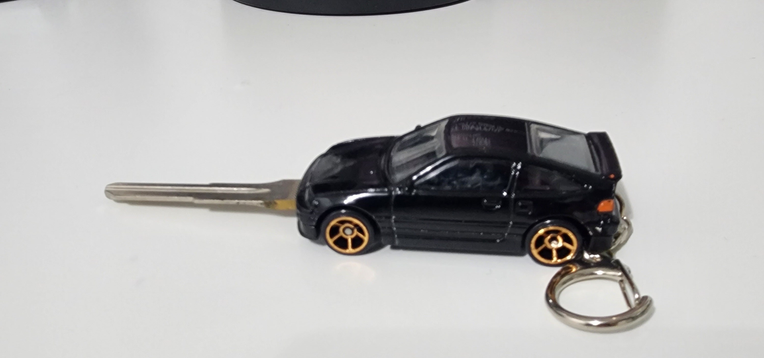 Honda Crx Blank Key - Etsy