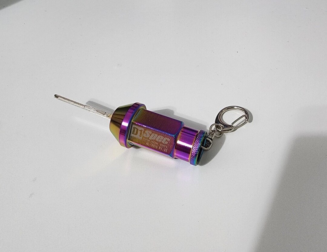 S13/S14 240sx Lugnut Blank Key - Etsy