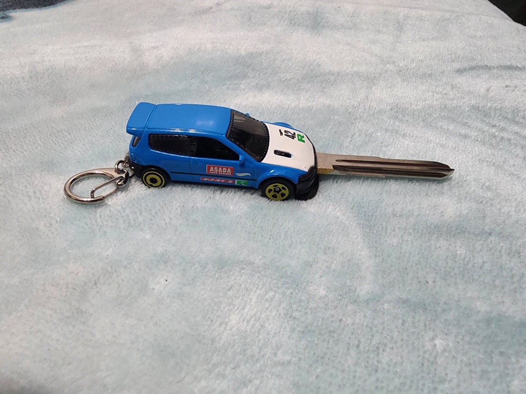 Honda EG Blank Key - Etsy
