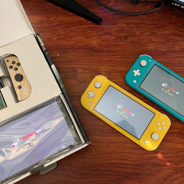 Switch Mod Service - Etsy