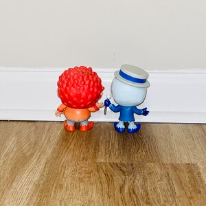 RARE Heat Miser and Snow Miser Funko Pop Figures Set of 2 Vintage ...