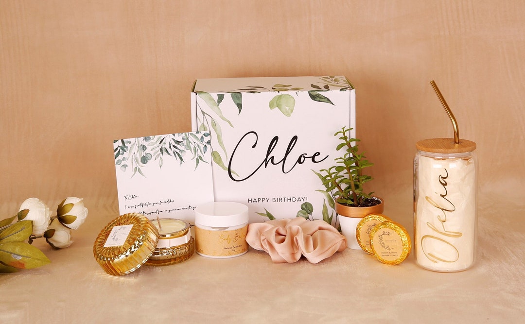 Spa Set, Self Love Gift, Self Care Set, Self Love Set, Gifts for Her ...