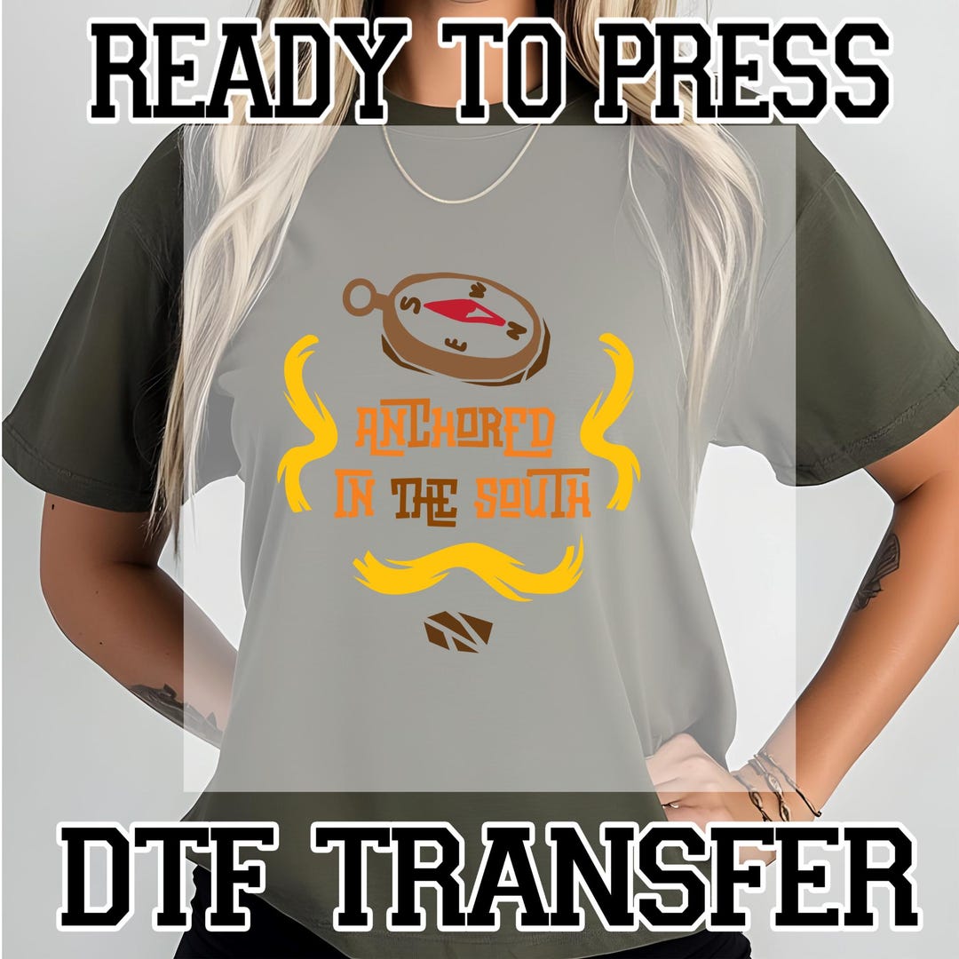 Southern DTF Transfer, Sublimation Transfer, DTF direct to Film ...