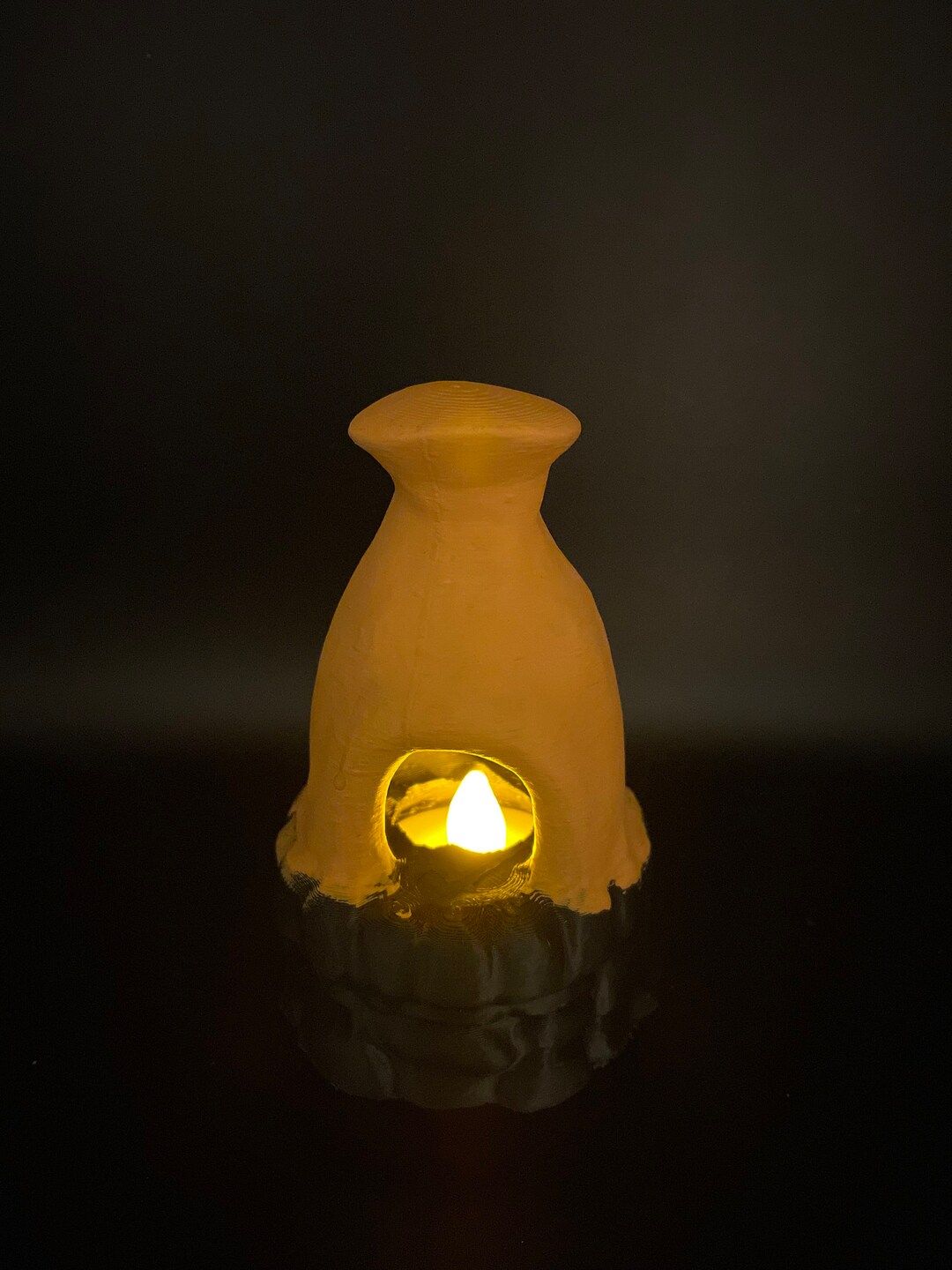 Rust Furnace Gaming Decor Rust Game Furnace With Flickering Light - Etsy