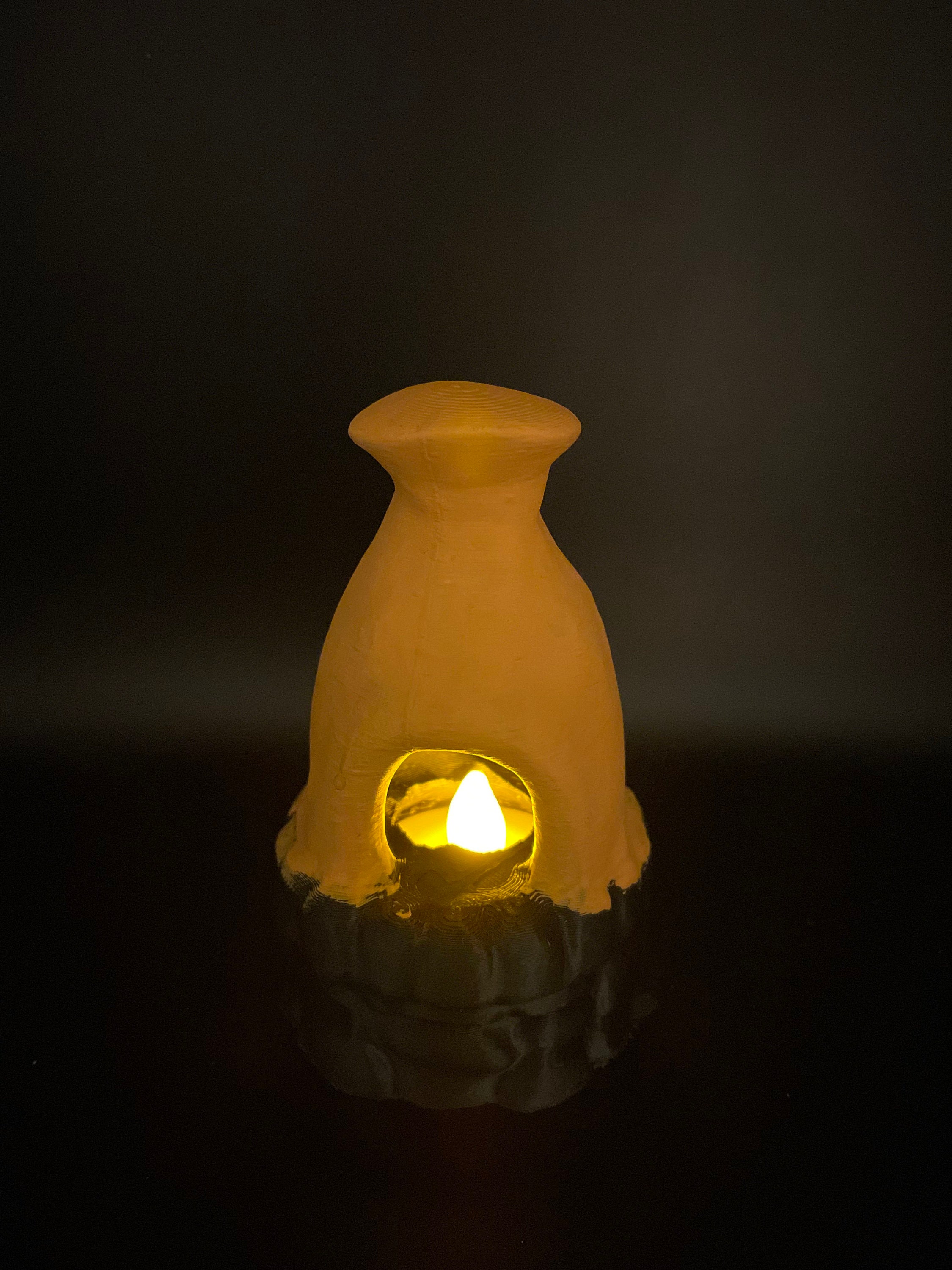 Rust Furnace Gaming Decor Rust Game Furnace With Flickering Light - Etsy