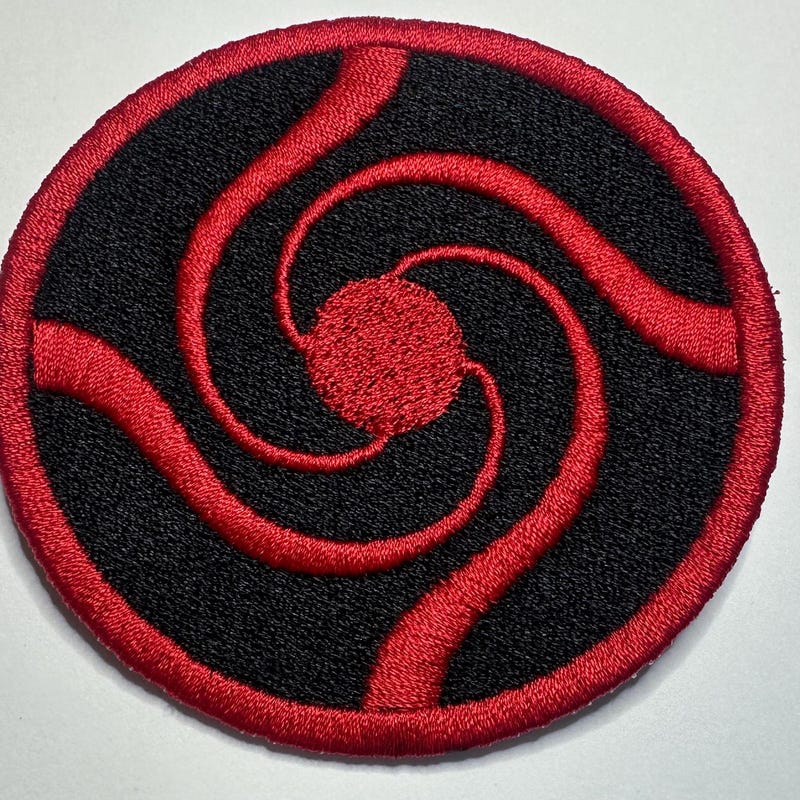 Anime Patch - Etsy