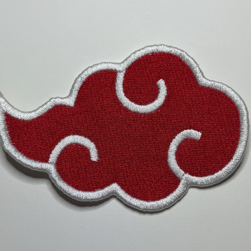 Anime Velcro Patch Naruto - Etsy