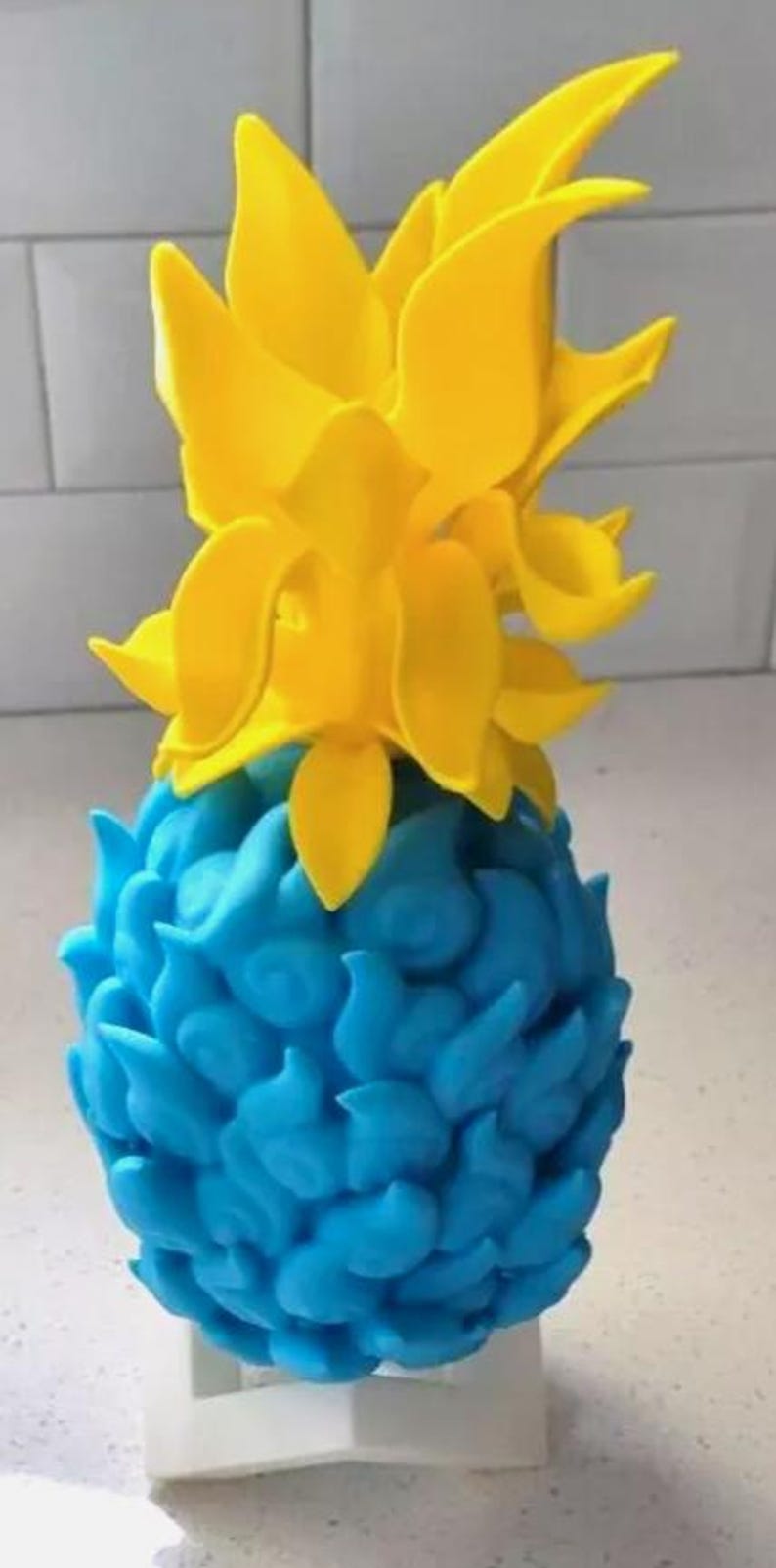 Fruit Figure Like Tori Tori No Mi (marco Fruit) One Piece Devil - Etsy