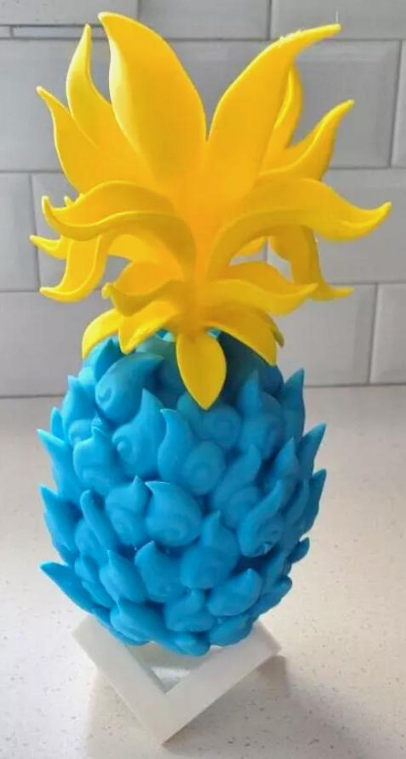 Fruit Figure Like Tori Tori No Mi (marco Fruit) One Piece Devil - Etsy