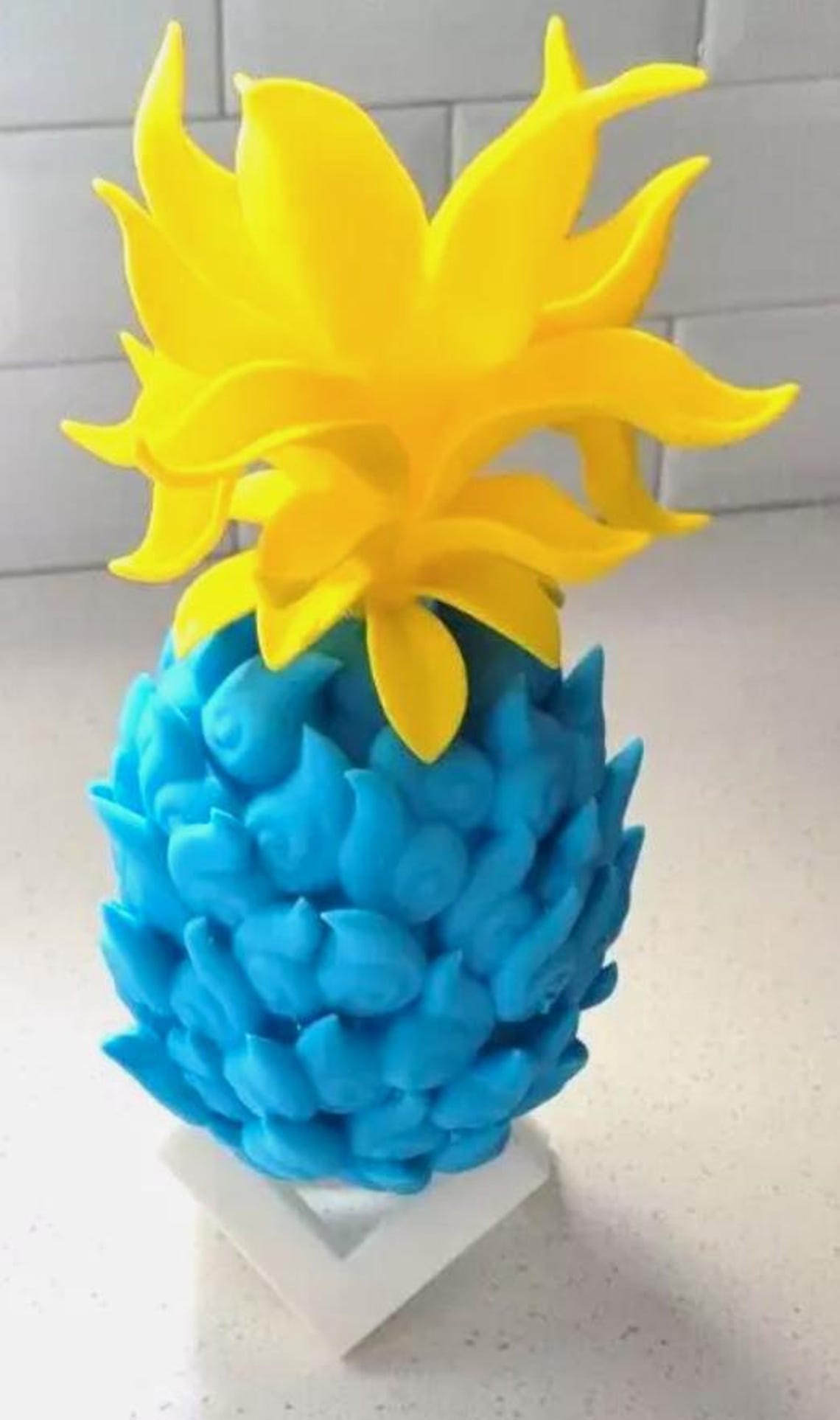 Fruit Figure Like Tori Tori No Mi (marco Fruit) One Piece Devil - Etsy