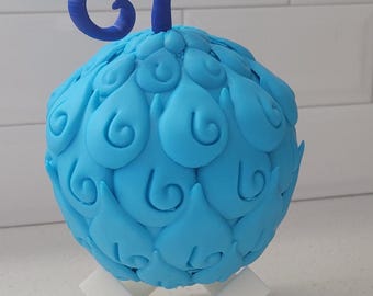 Hie Hie No Mi - Devil Fruit "ice" - Etsy