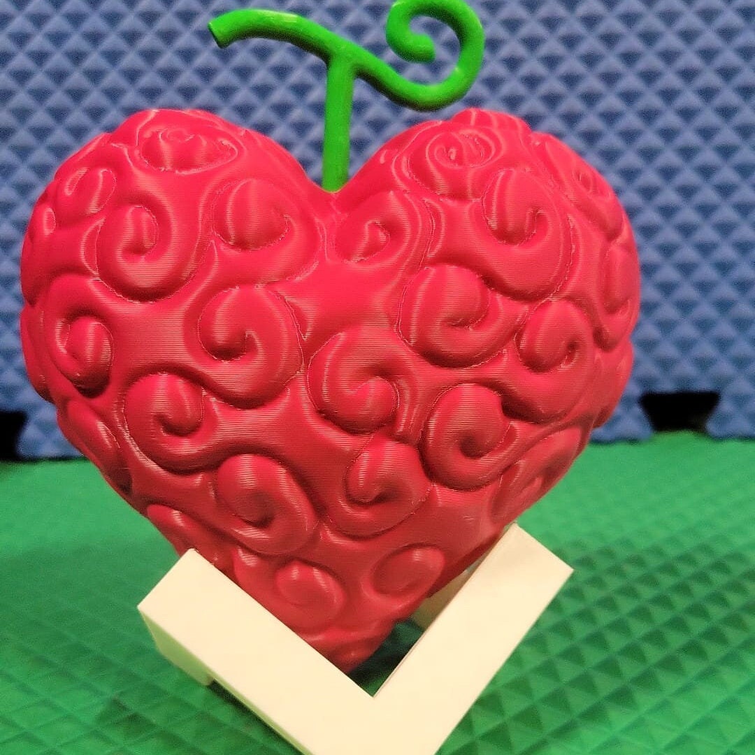 Devil Fruit Like Ope Ope No Mi - Etsy