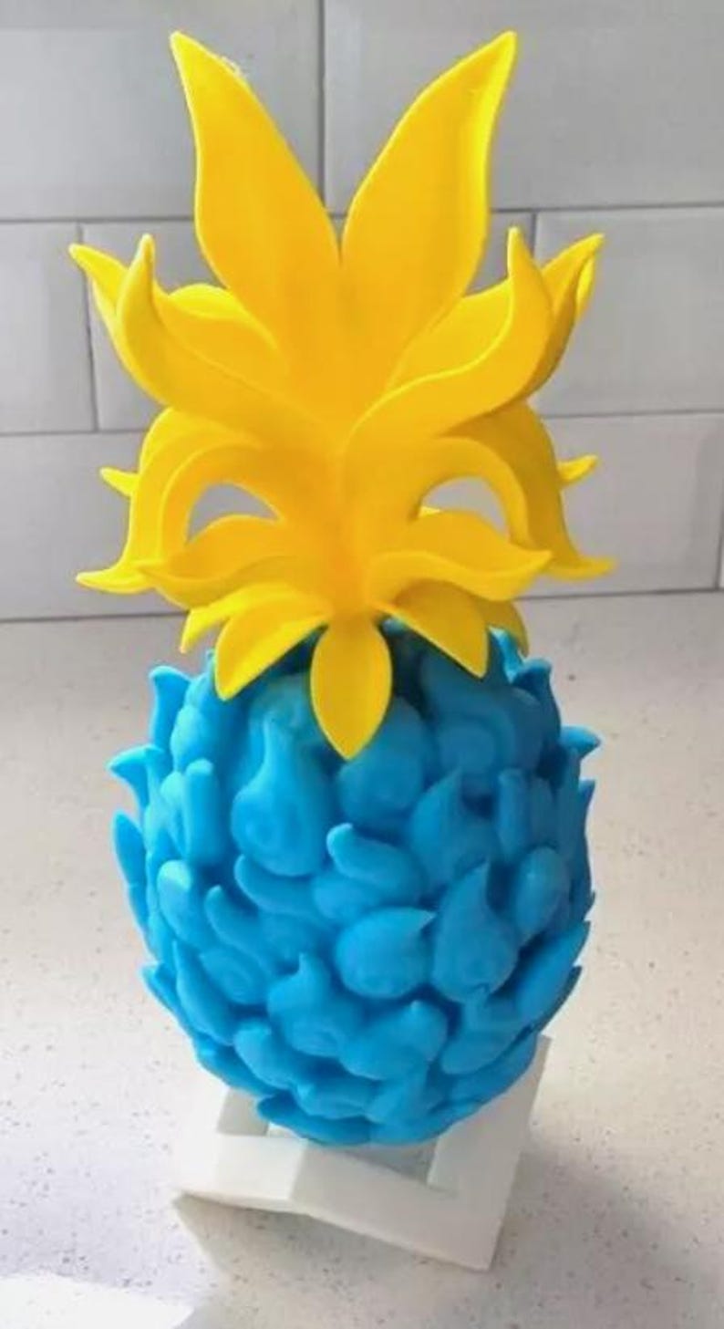 Fruit Figure Like Tori Tori No Mi (marco Fruit) One Piece Devil - Etsy