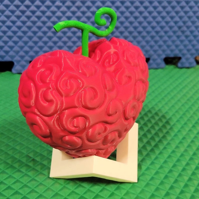 Devil Fruit Like Ope Ope No Mi - Etsy