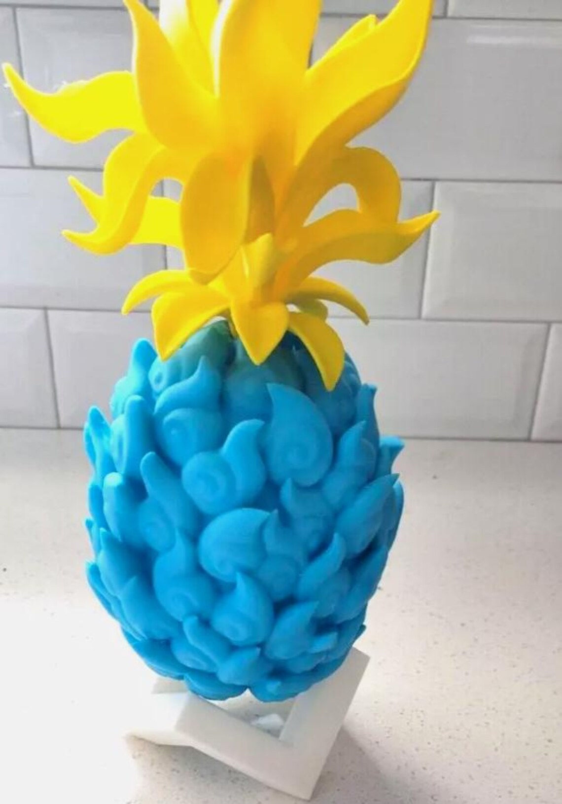 Fruit Figure Like Tori Tori No Mi (marco Fruit) One Piece Devil - Etsy