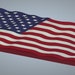 Wavy American Flag, 3D .STL, CNC Router, 3D Printer, Wood Flag, 4th of ...