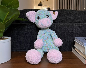 Knotty Dragon Snuggler | Toddler Snuggler | Handmade Snuggler | First ...