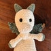 Knotty Dragon Snuggler | Handmade Stuffed Animal | Baby Shower Gift - Etsy