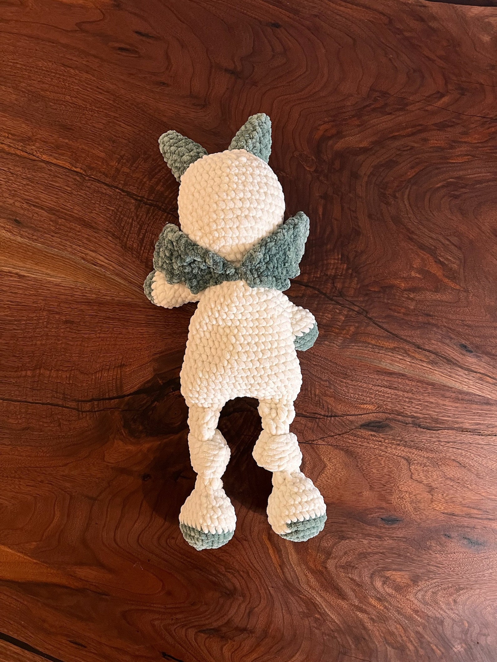 Knotty Dragon Snuggler | Toddler Snuggler | Handmade Snuggler | First ...