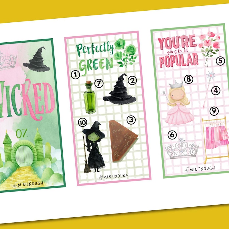 Binder Box Challenge - Etsy