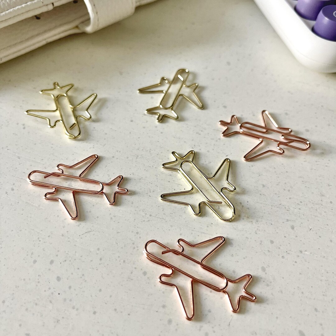 Airplane Clips - Cash Stuffing, Mini Monday, Mini Challenges, Cash ...