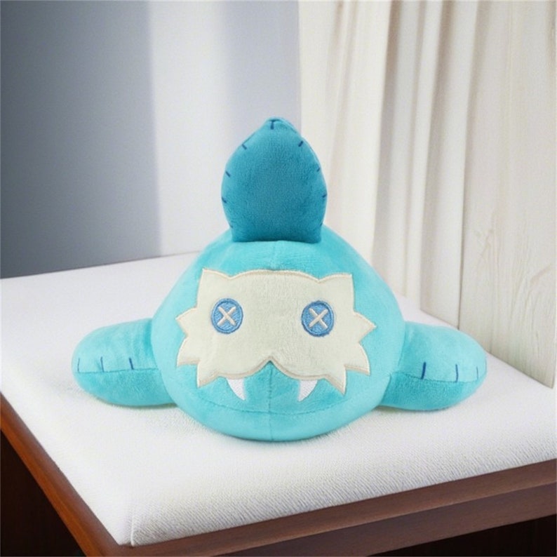 The Legend of Zelda Tears of the Kingdom Sand Seal Plushzelda - Etsy