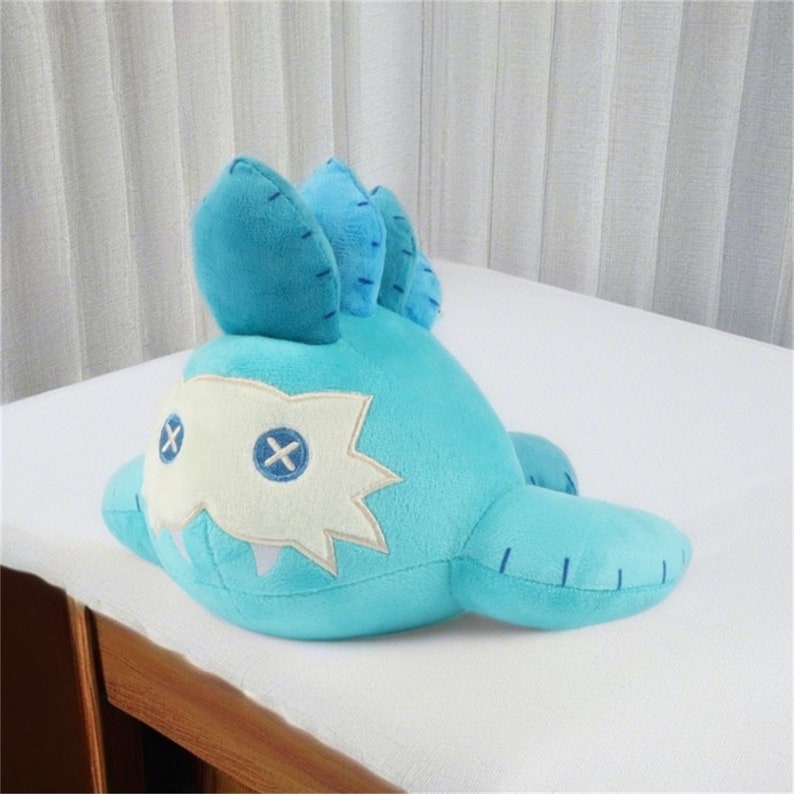 The Legend of Zelda Tears of the Kingdom Sand Seal Plushzelda - Etsy