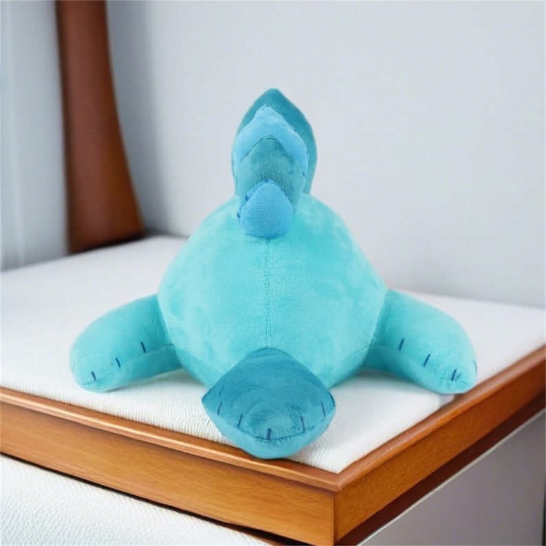 The Legend of Zelda Tears of the Kingdom Sand Seal Plushzelda - Etsy