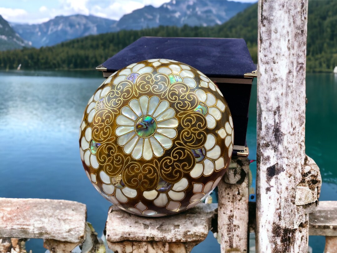 Mother of Pearl Inlaid Handmade Box, Mother of Pearl Gift Box, Mother ...