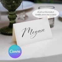 Placement Cards - Etsy