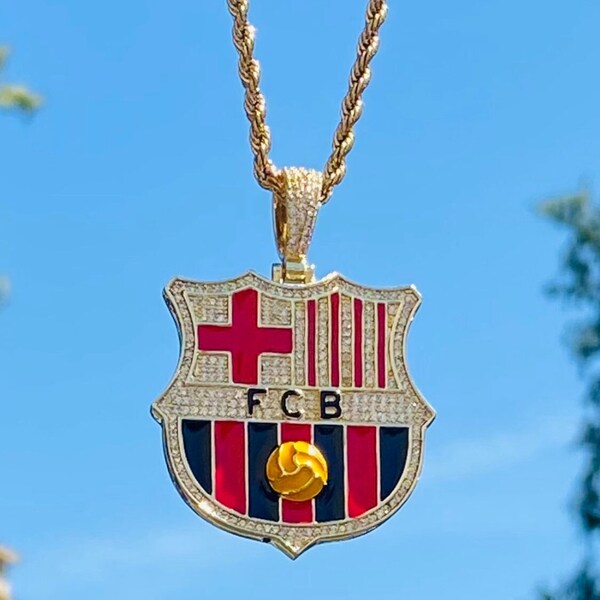 Fc Barcelona - Etsy
