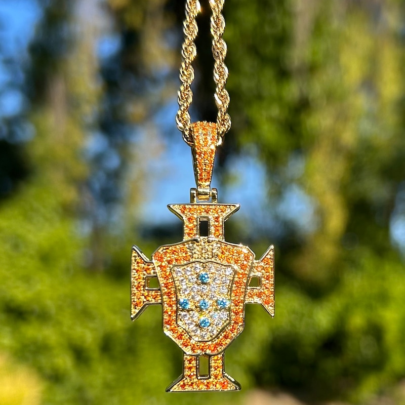 Ronaldo Chain - Etsy