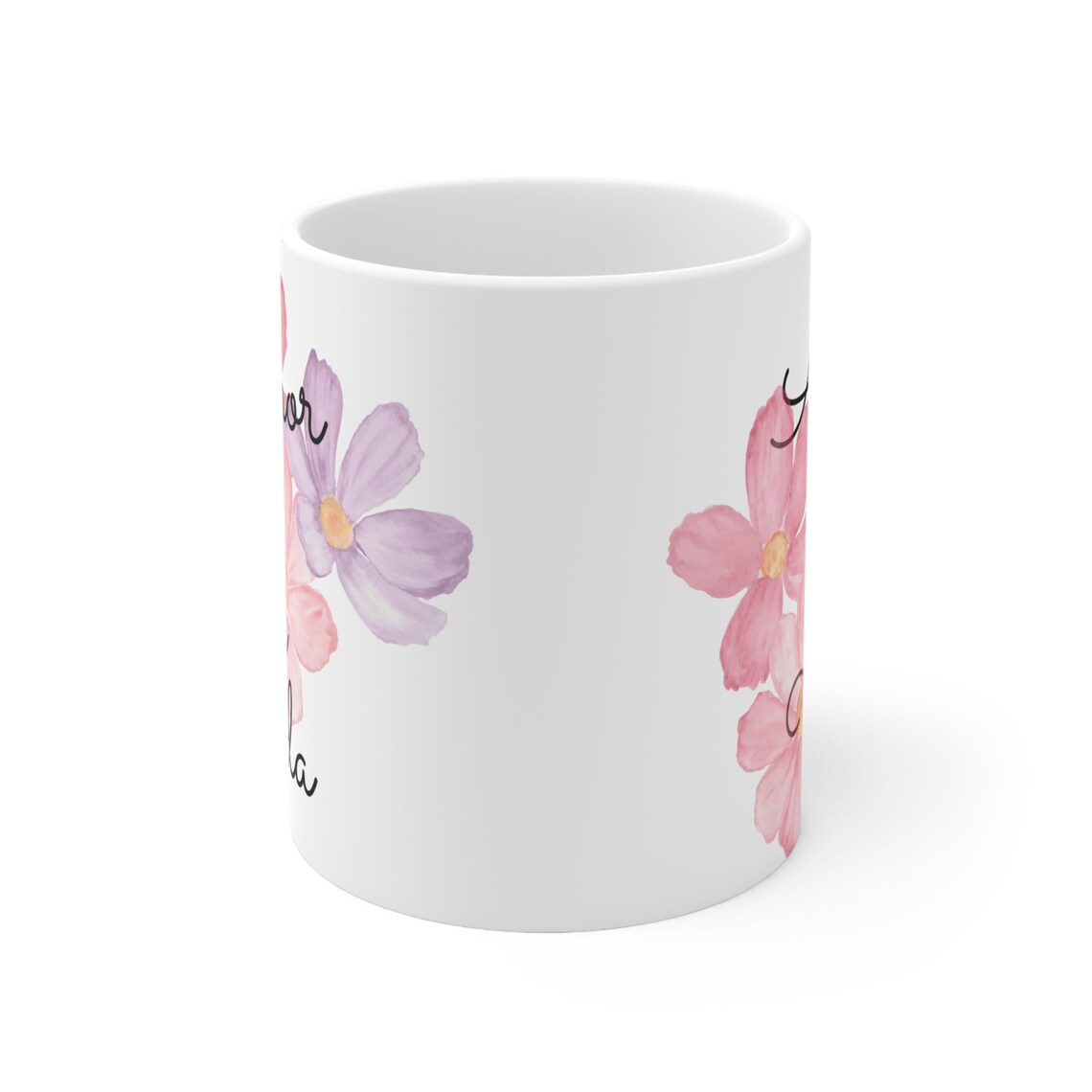 Amor De Mi Vida (love of My Life) Ceramic Mug 11oz, Gift for Him, Gift ...