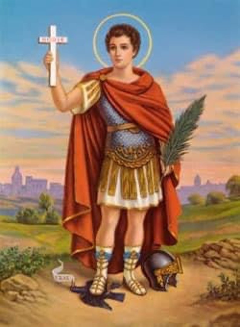 St. Expedite Oil - Etsy