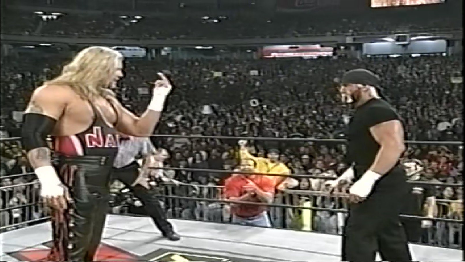 NWO 4 Life WCW Superstar Series DVD - Etsy