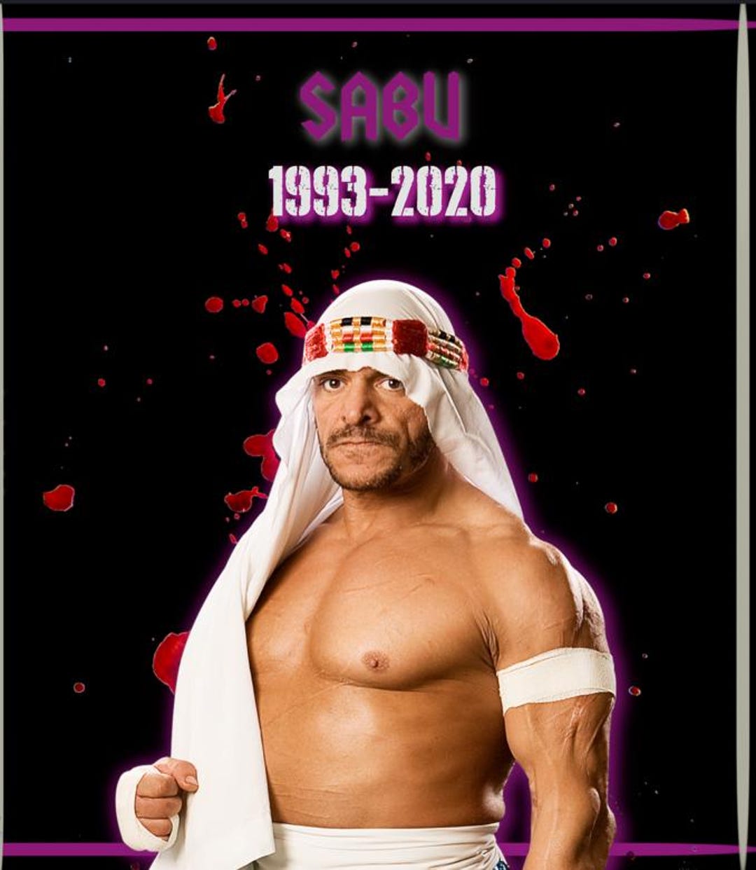 Sabu Collection 1993-2020 Blu-ray 6 Disc Set - Etsy