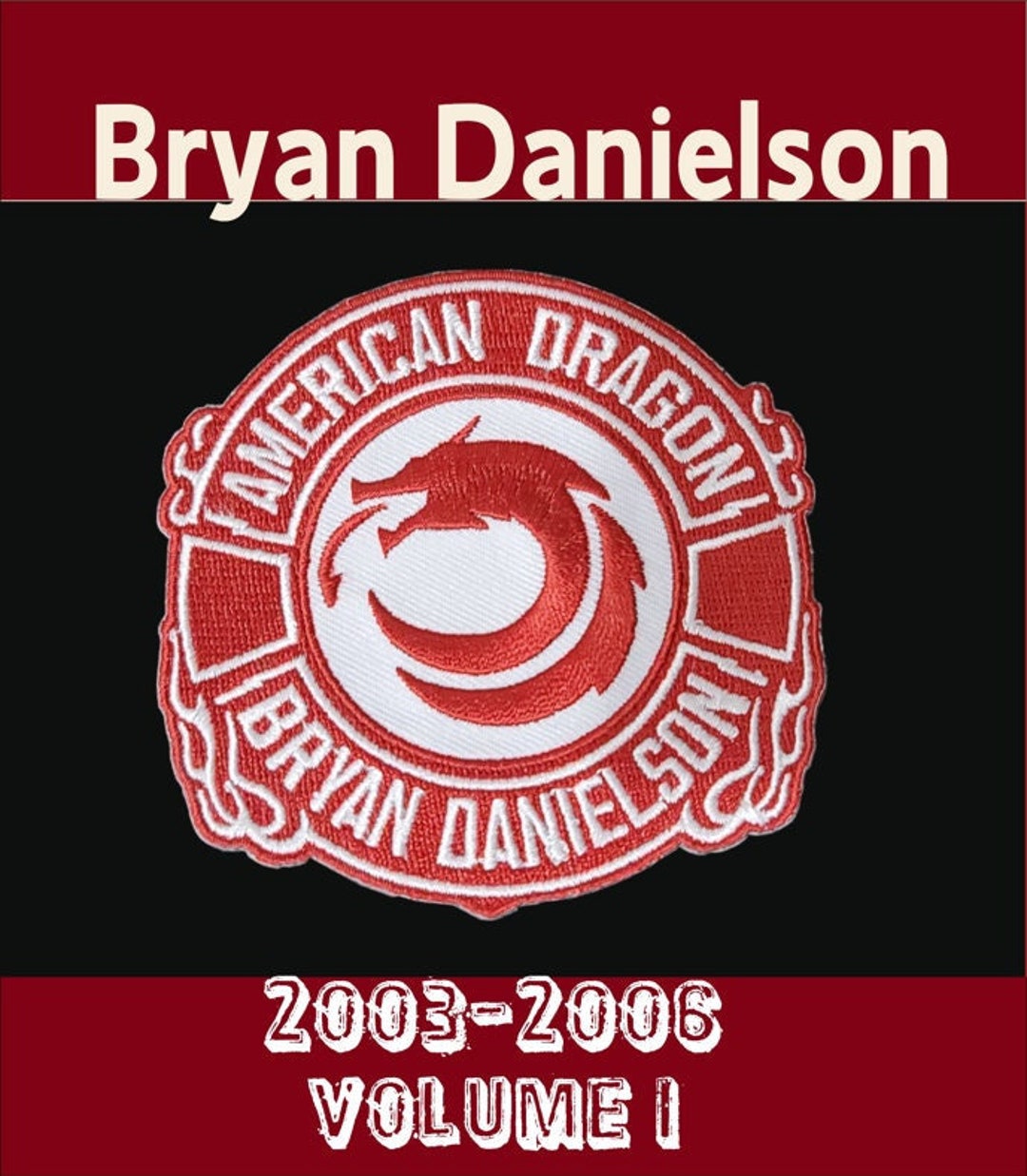 Bryan Danielson Collection 2003-2006 Volume I Blu-ray 3 Disc Set - Etsy