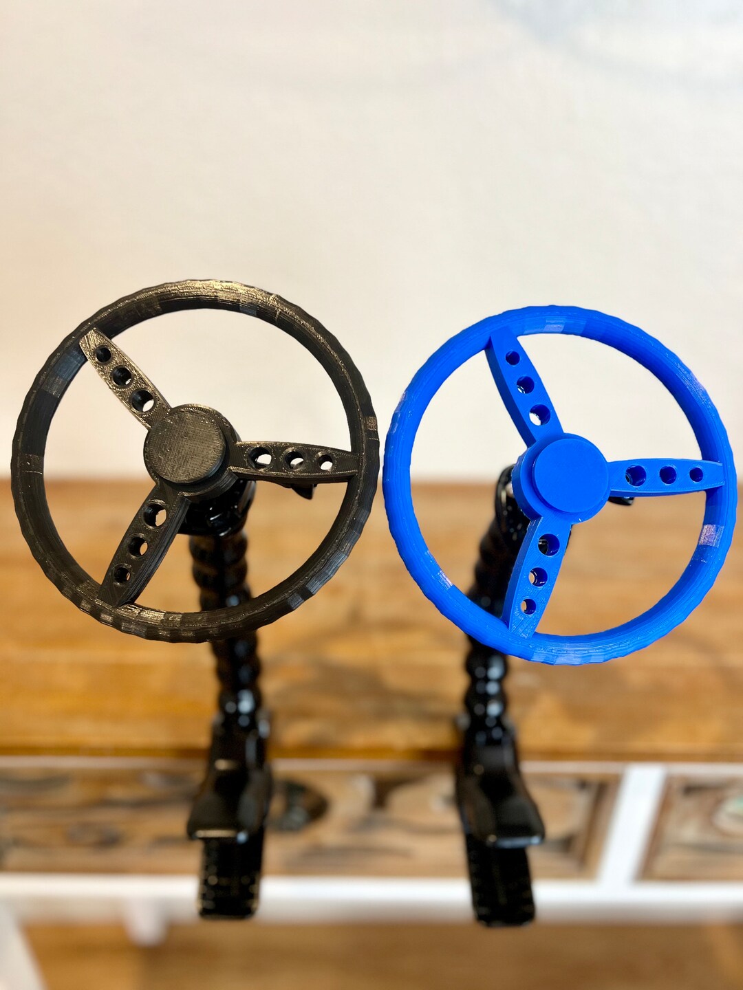 Clippywheel Kids Shopping Cart Toy Steering Wheel Clip-on - Etsy