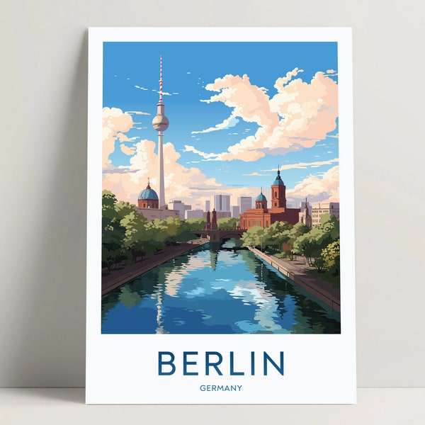 Berlin Decor - Etsy