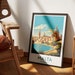 Malta Poster, Malta Digital Print Download, Malta Travel Poster Malta ...