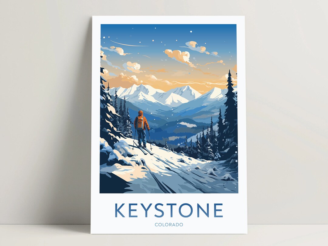 Keystone Poster, Keystone Digital Print Download, Keystone Art Bedroom ...