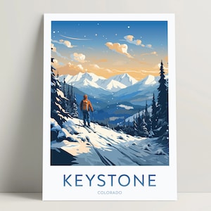 Keystone Poster, Keystone Digital Print Download, Keystone Art Bedroom ...